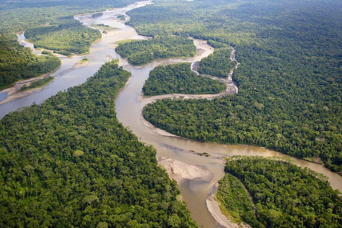 🌿Viajar al Amazonas: destino mágico para conocer