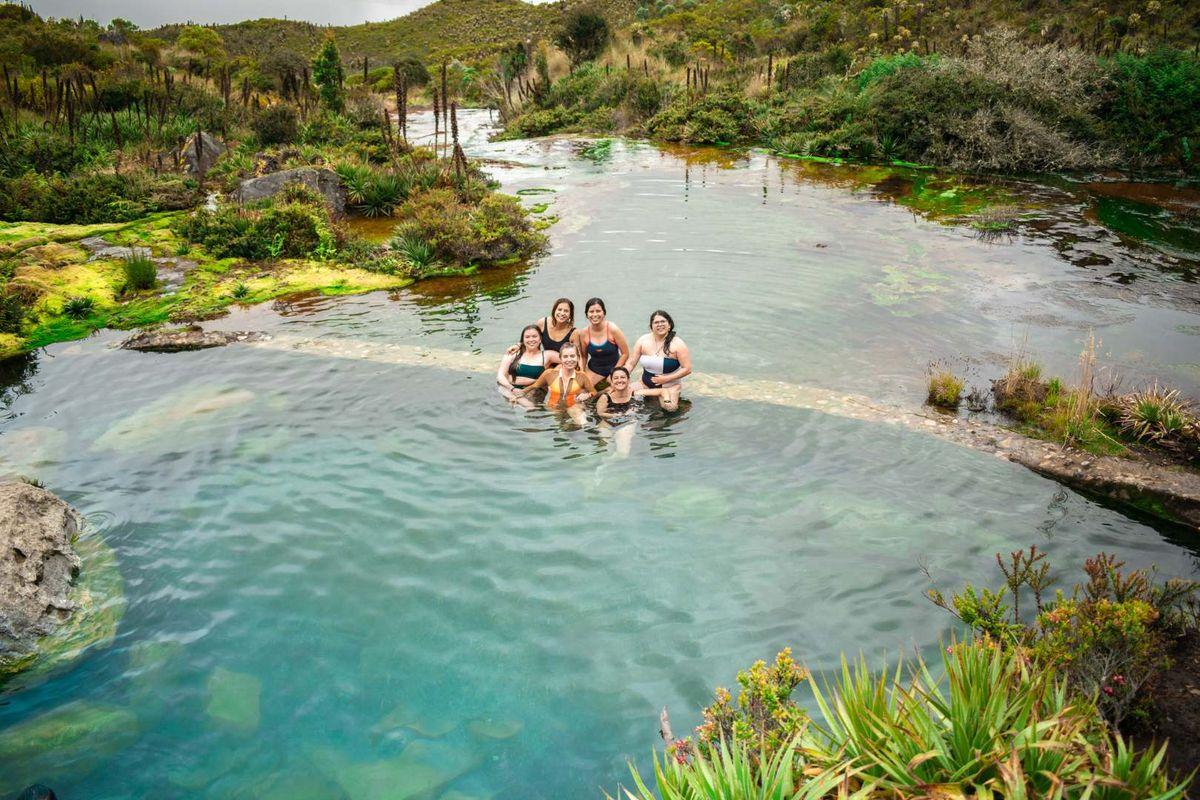 🌿Cómo llegar a Termales de la Cabana y qué hacer